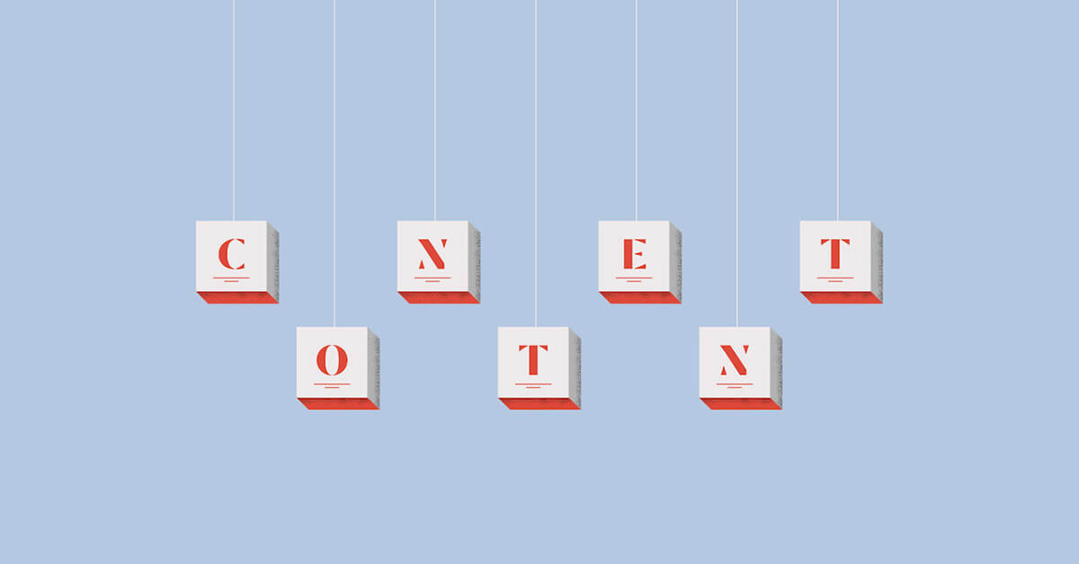 Take control of your digital content | Articles | Fuller