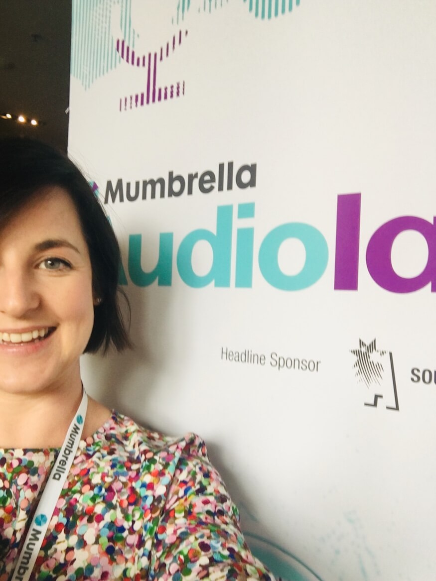 Audio - the future of branded content - Fuller