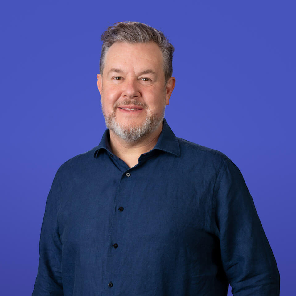 Paul (PK) Kitching | Our Team | About | Fuller