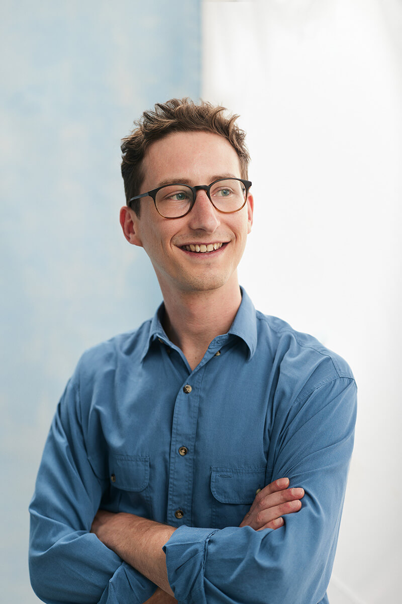 Todd Fischer | Our Team | About | Fuller