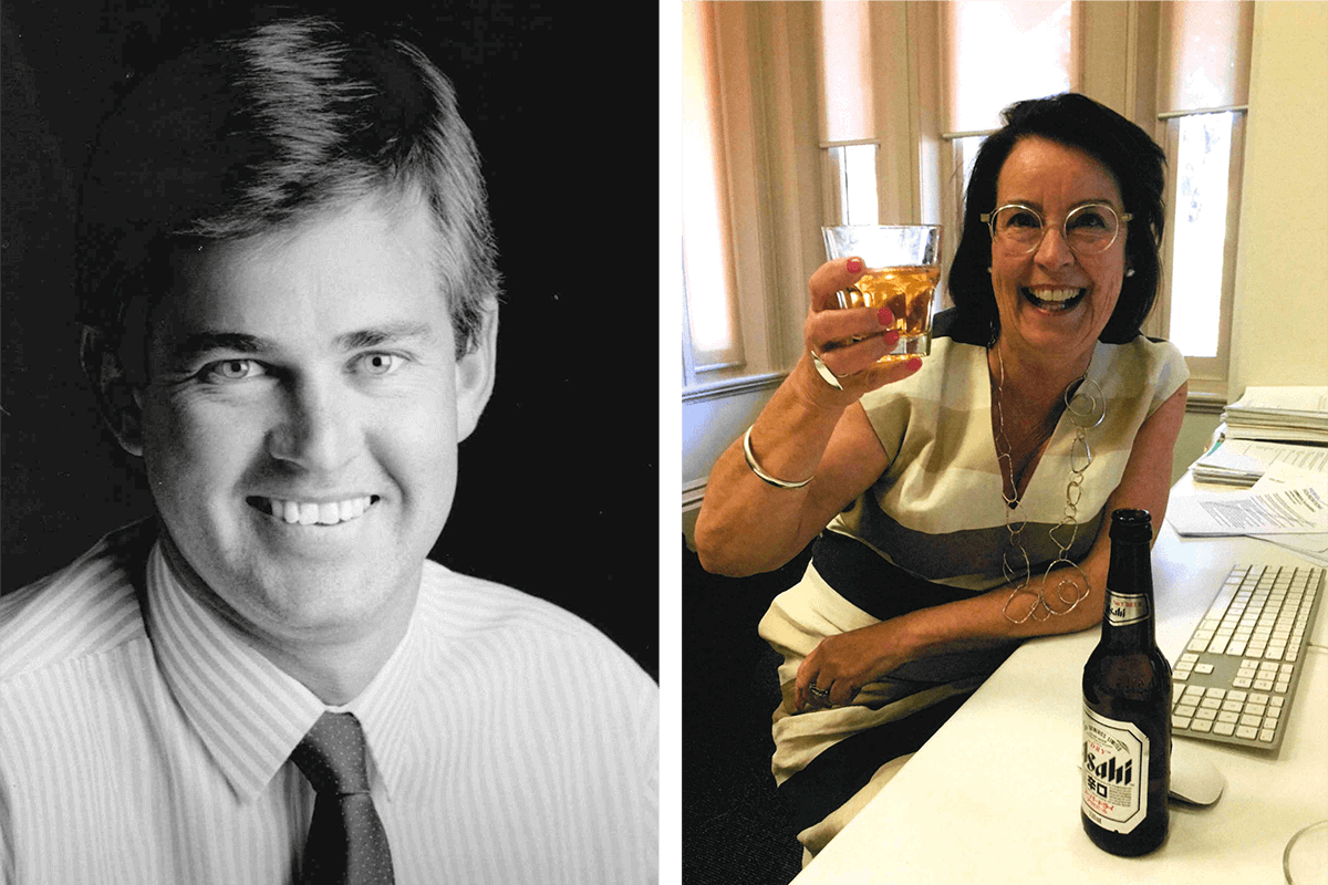 Thirty years of Fuller, with feeling | Fuller Brand Communication