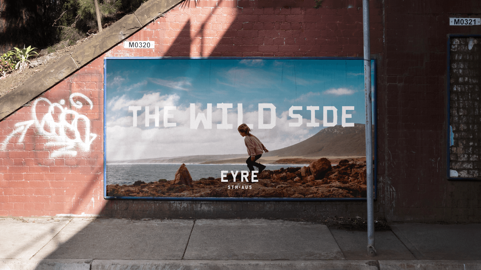 Eyre - The Wild Side - Work - Fuller