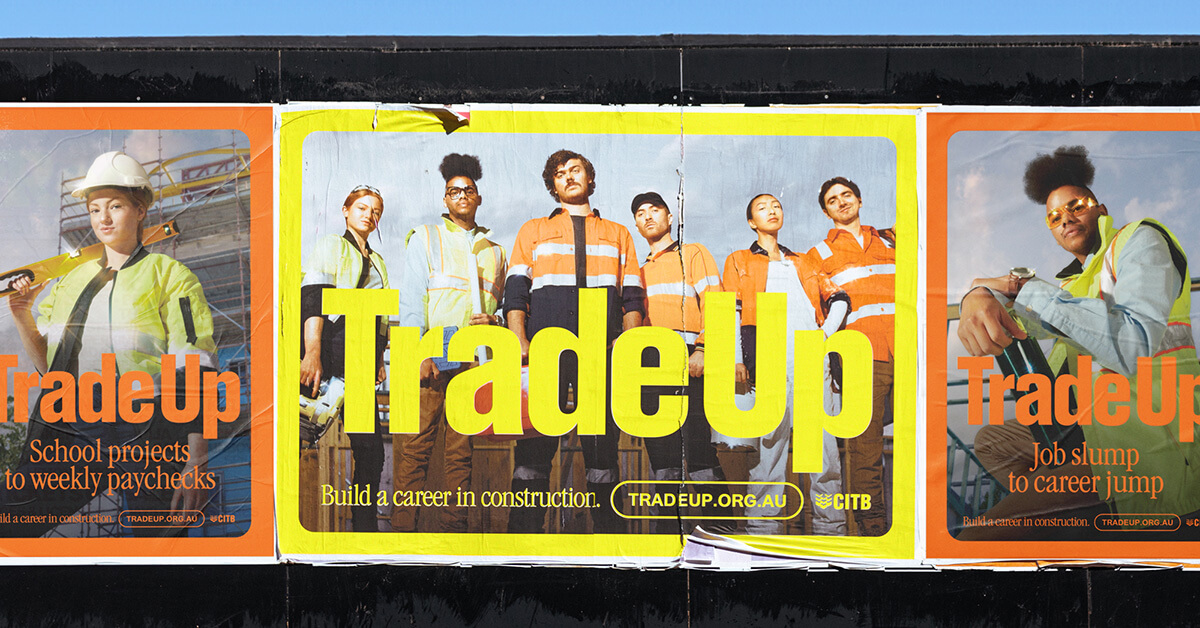 Trade Up | Work | Fuller Brand Communication