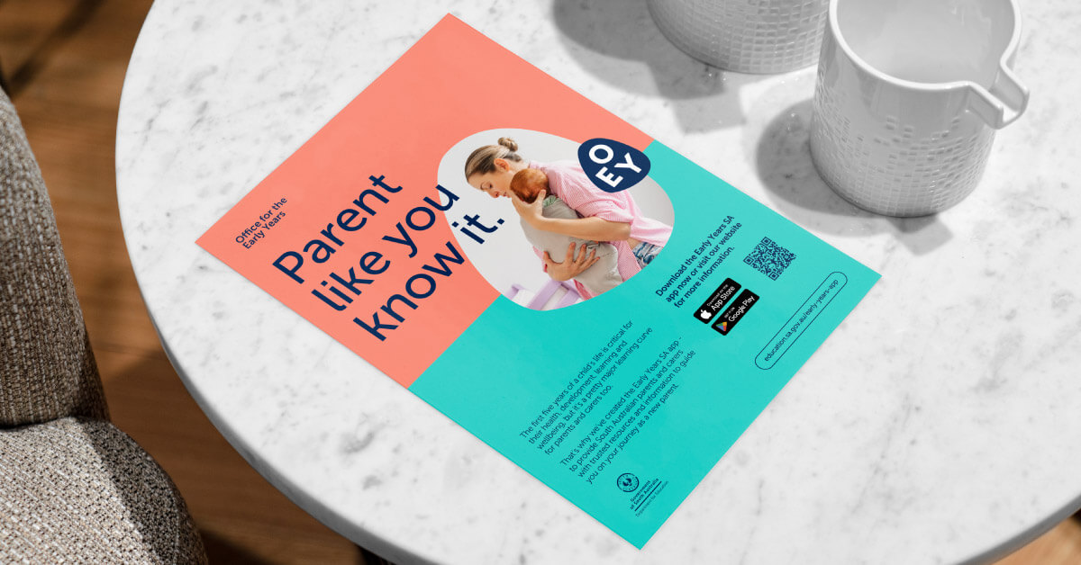 The Early Years App - Fuller