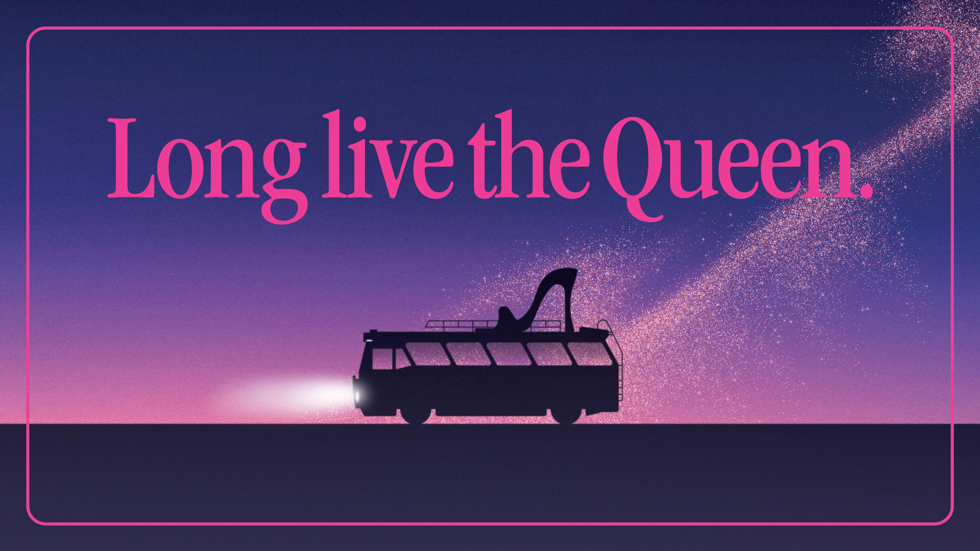 Long Live The Queen Logo