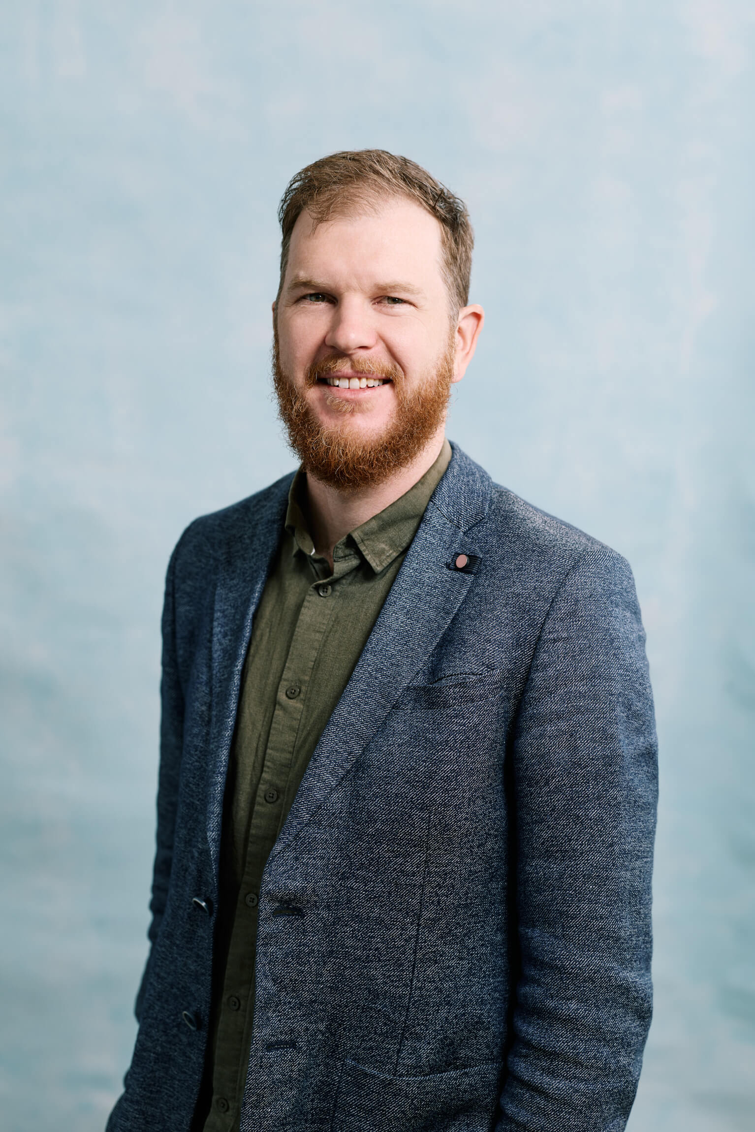 Matthew Thomas | Our Team | About | Fuller