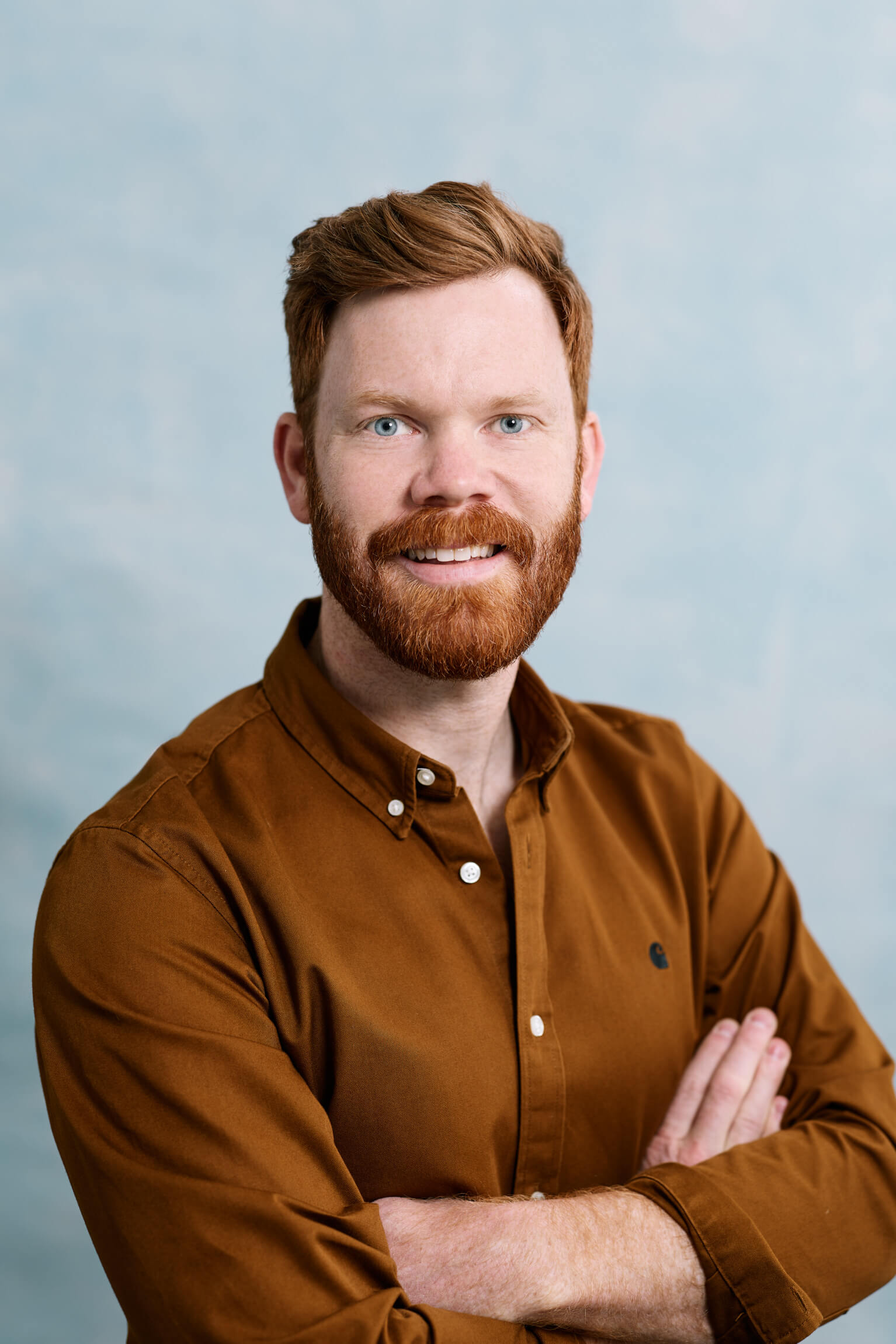 Tom Crosby - Fuller
